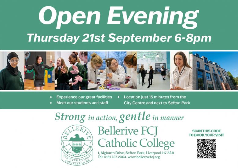 Bellerive FCJ Catholic College - Open Evenings