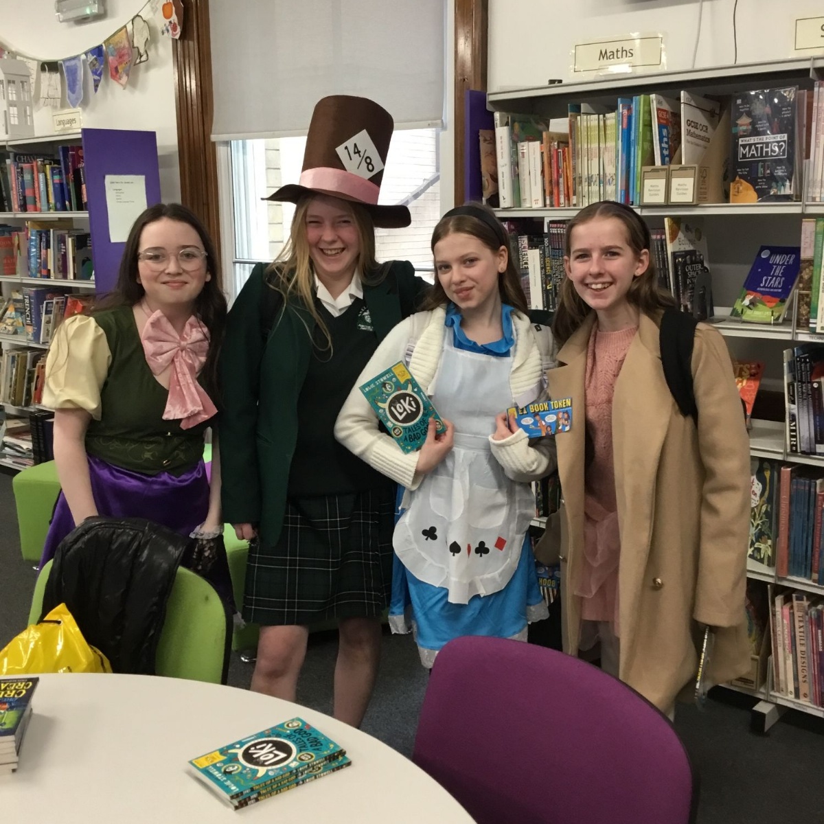 Bellerive FCJ Catholic College - World Book Day 2024